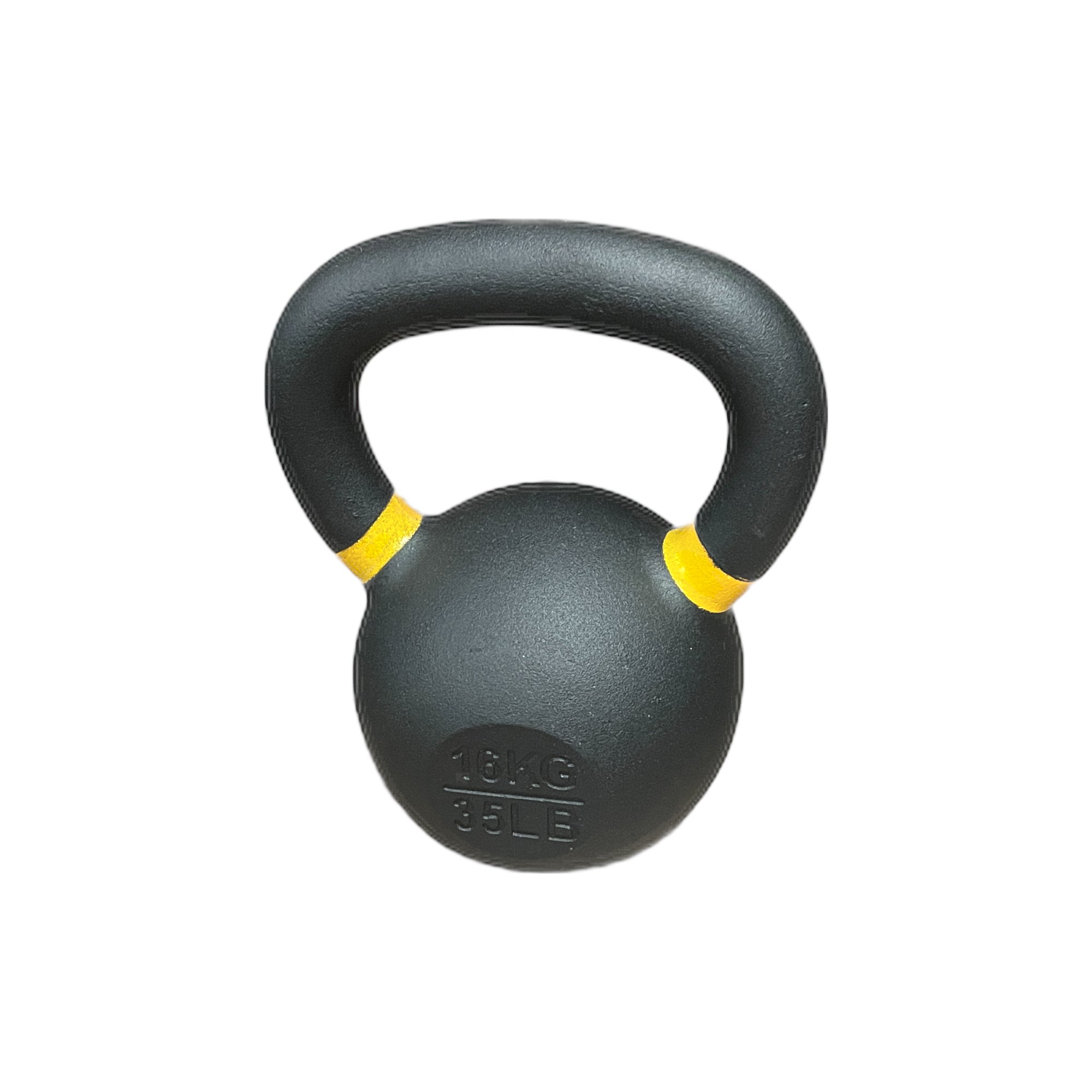 35lb Kettlebell | Crane Fitness Equipment