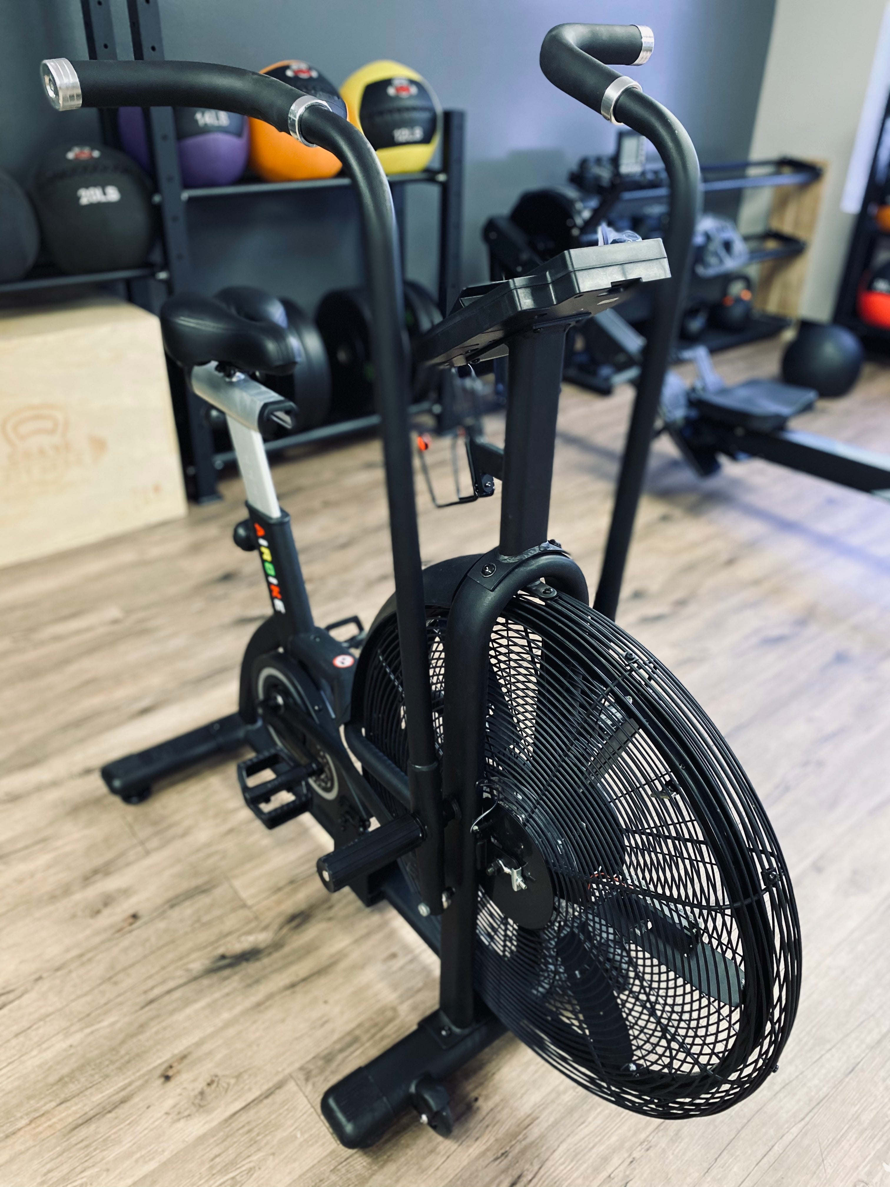 Air Bike | Crane Fitness Equipment