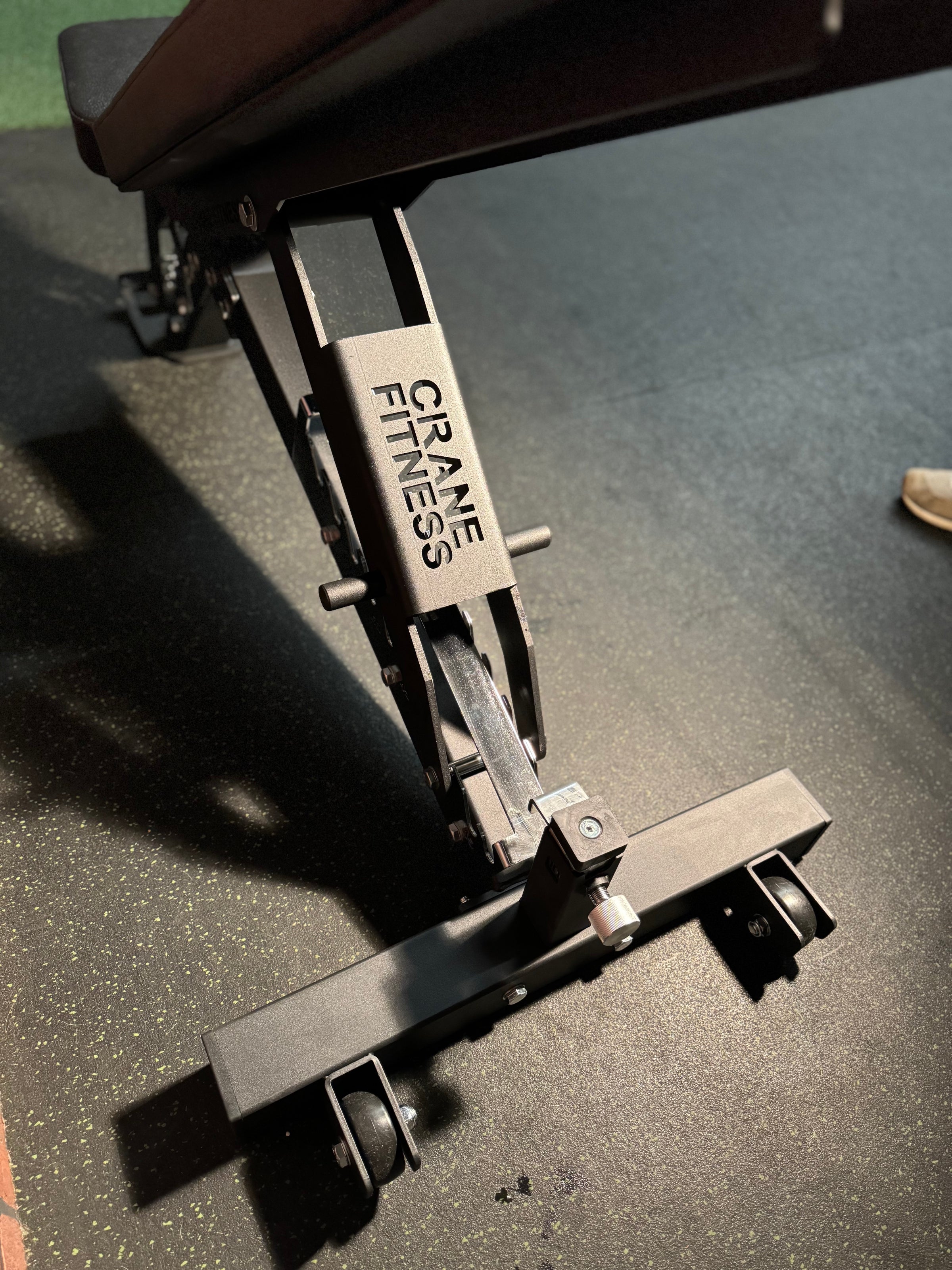 Adjustable Bench 2.0 | Crane Fitness Equipment