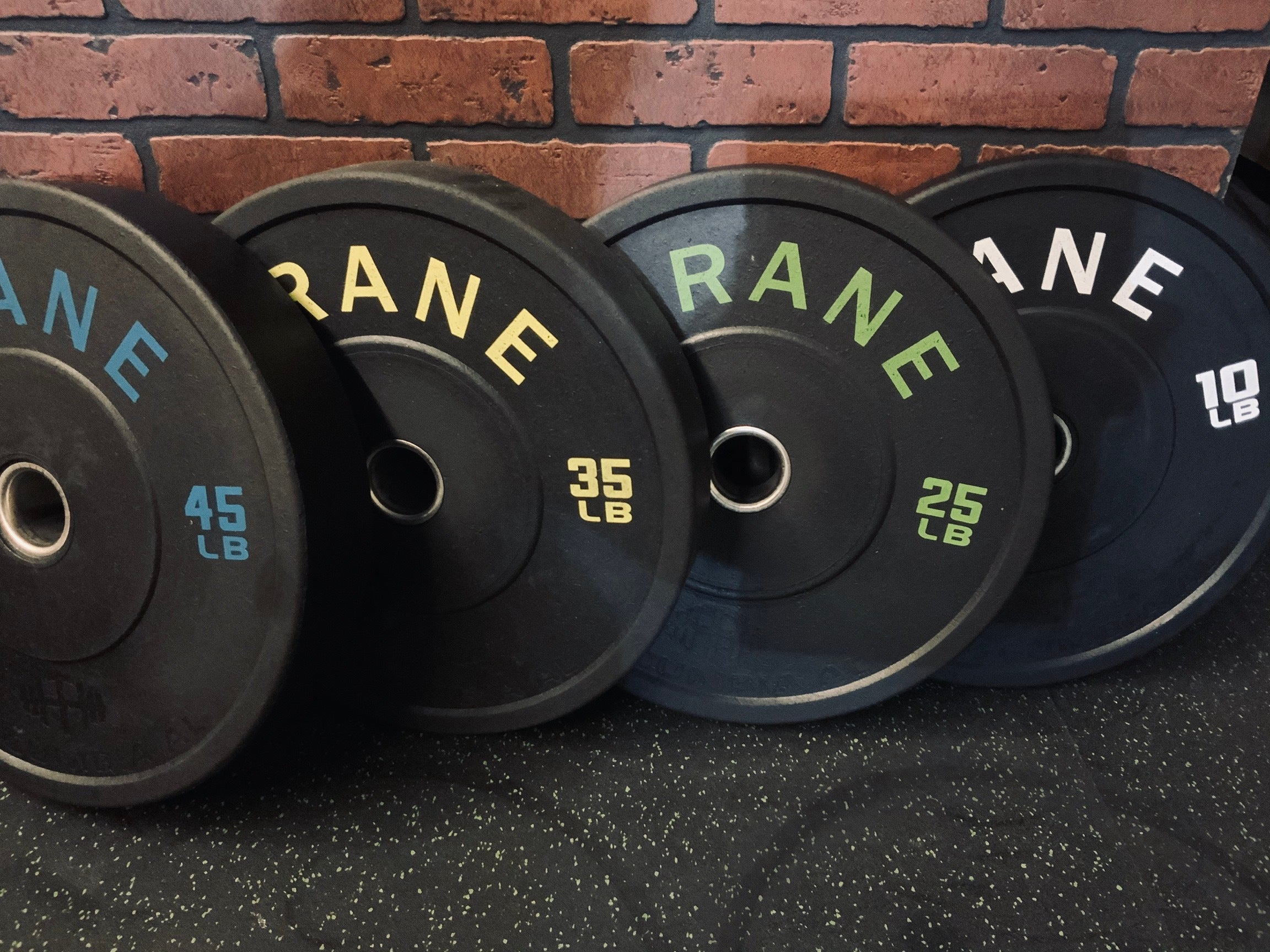 Crane Fitness Equipment