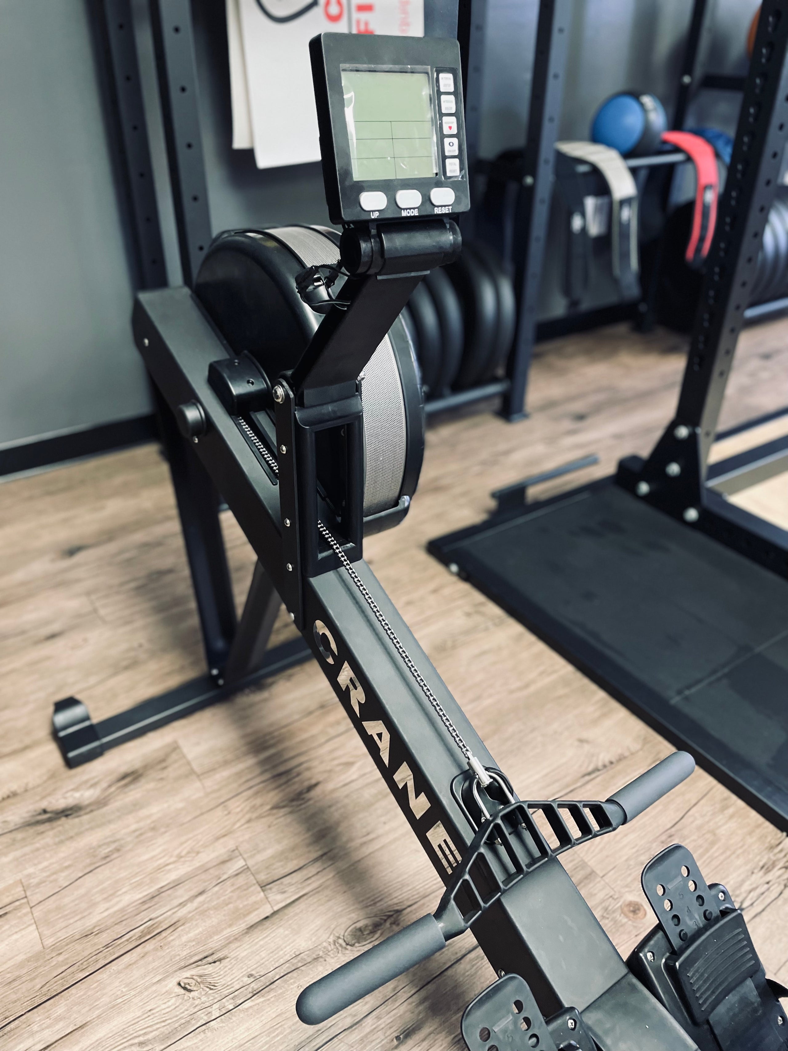 Conditioning | Crane Fitness Equipment