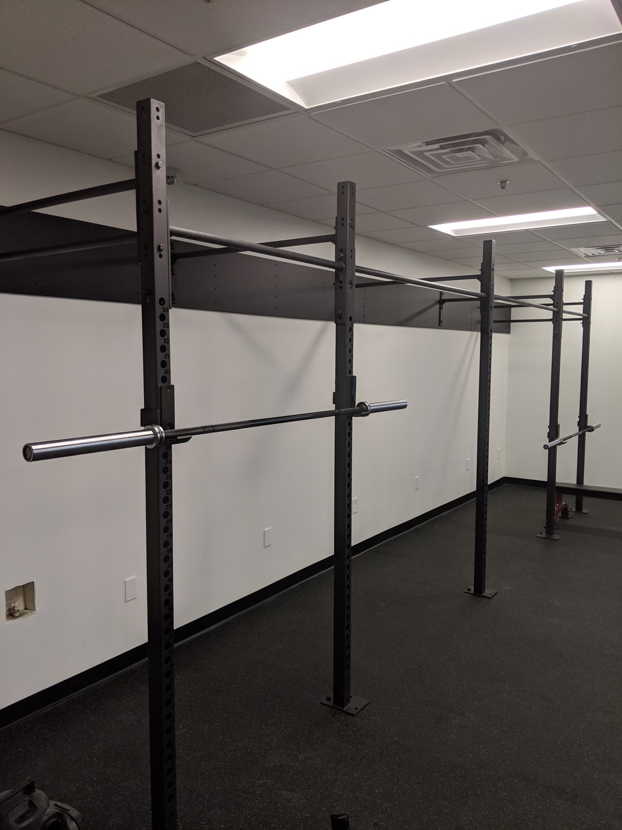 Racks & Rigs | Crane Fitness Equipment