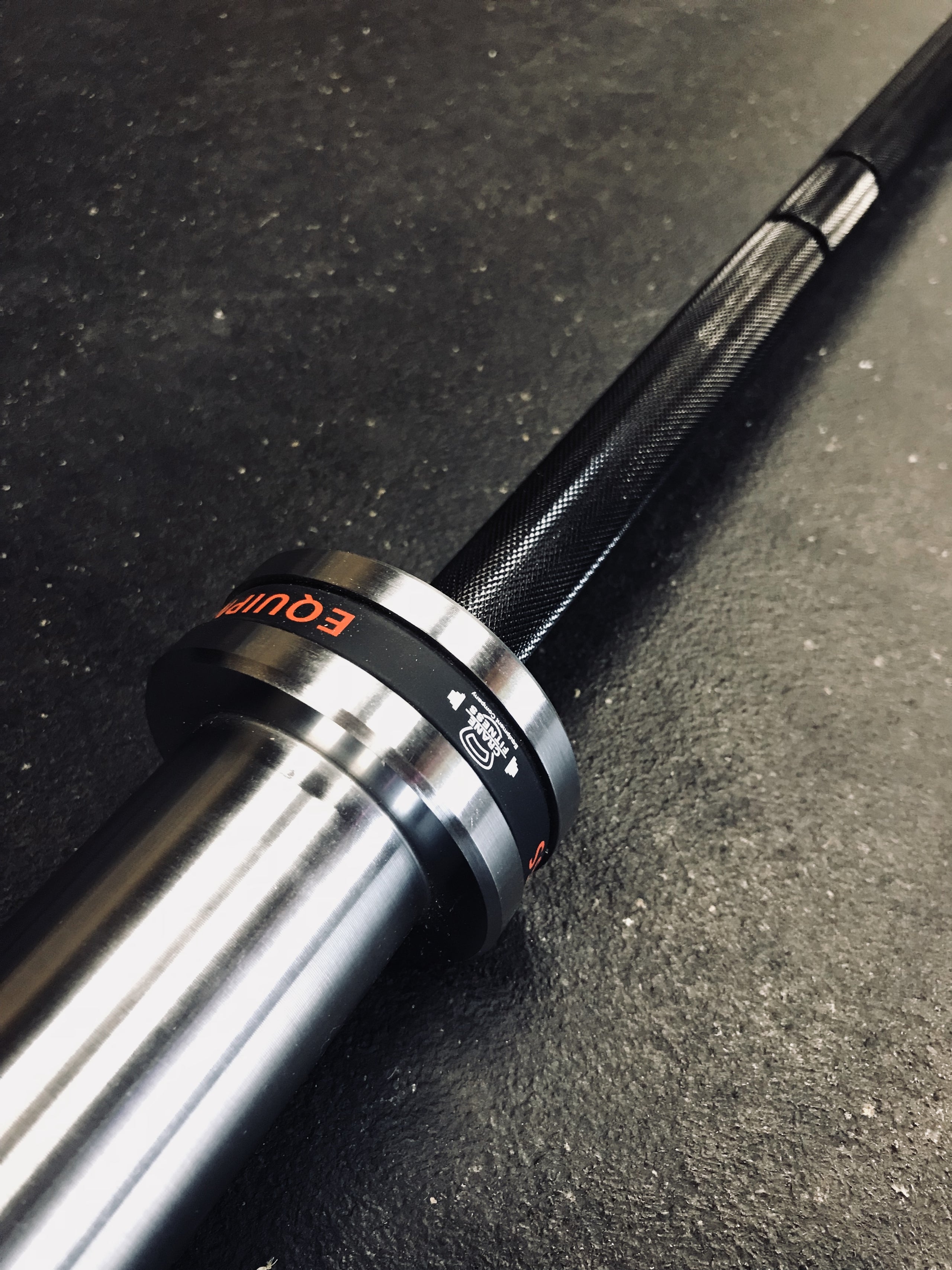 15kg Crane Fitness Barbell | Crane Fitness Equipment