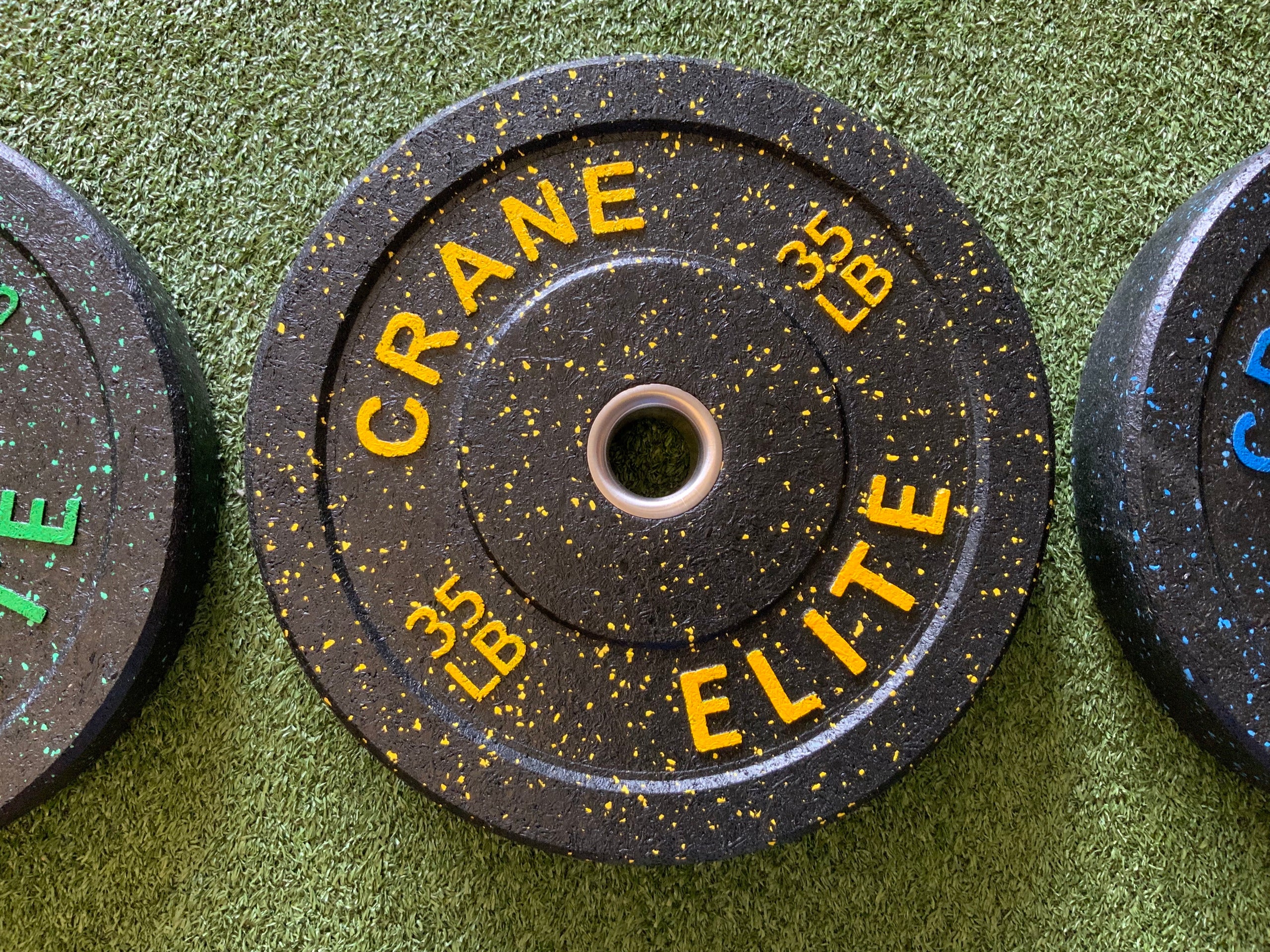 Crane Fitness Equipment
